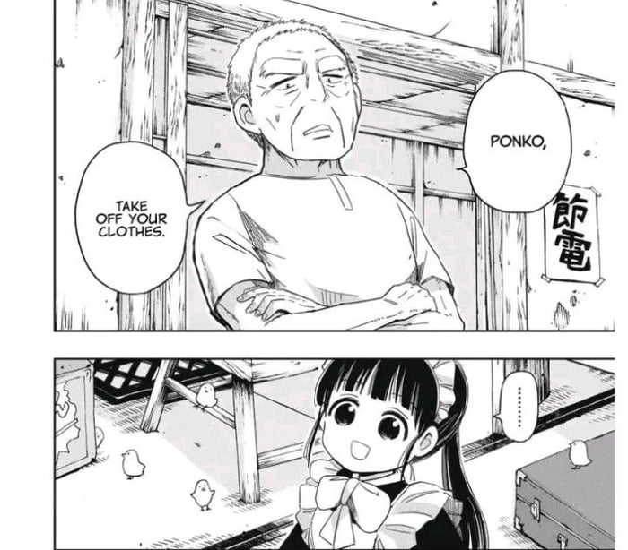 Out of context (Useless ponko) - 9GAG