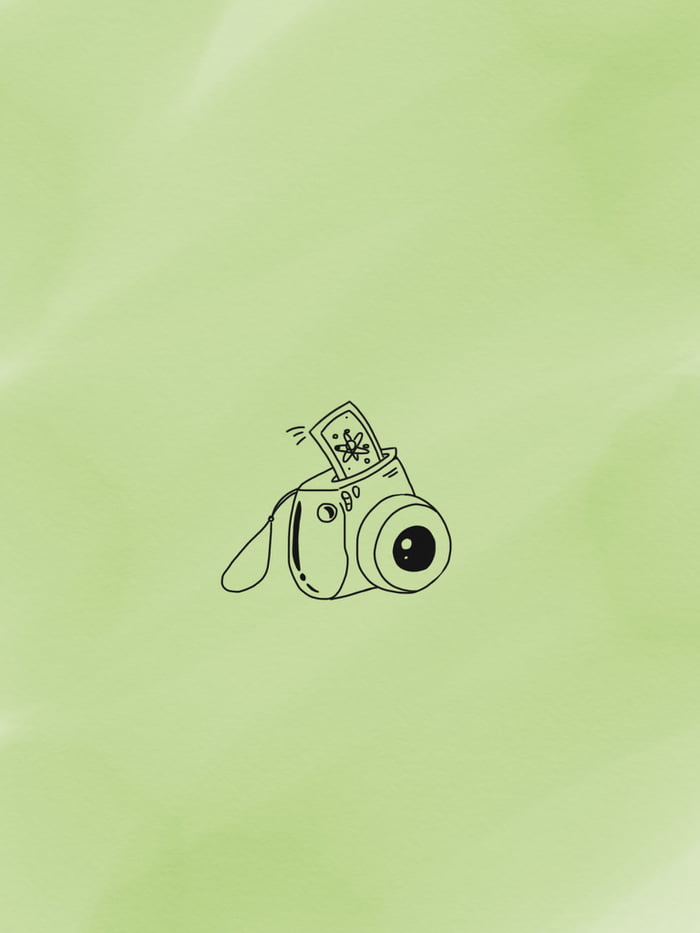 Instax camera,drawing - 9GAG
