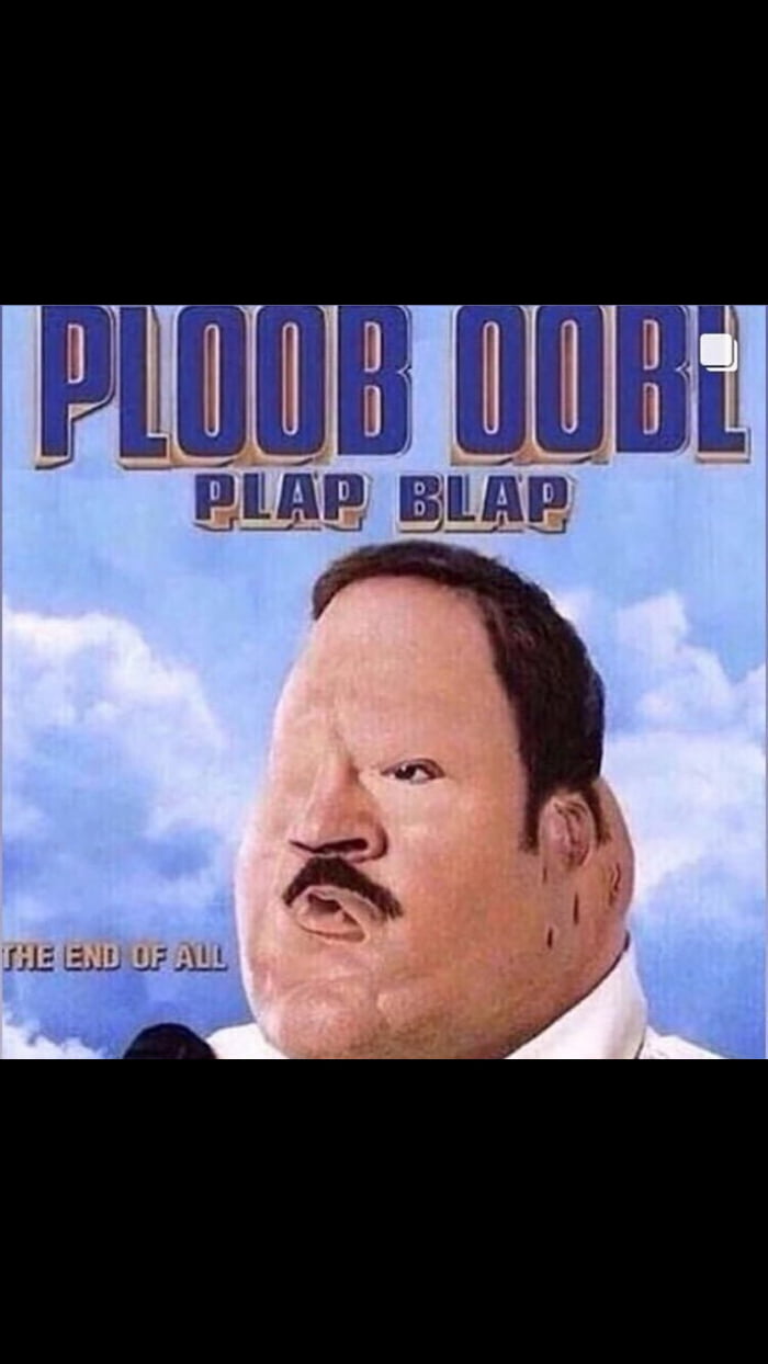 Ploob Oobl, the end of all that is holy - 9GAG