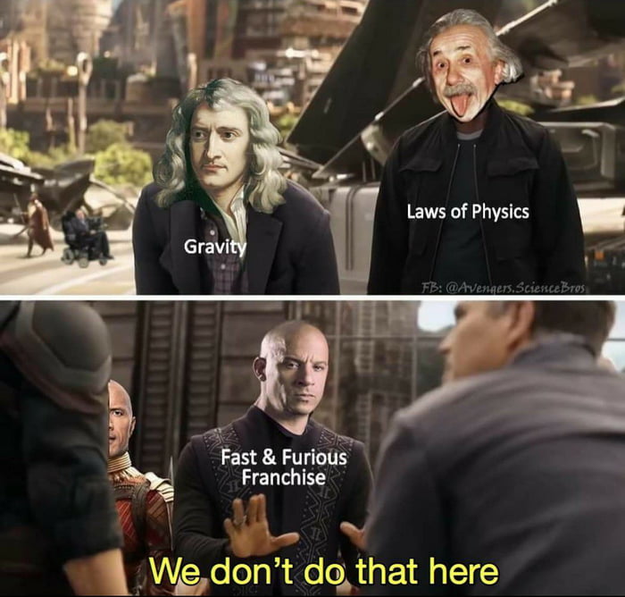 "Whoa!...Slow down egghead" - 9GAG