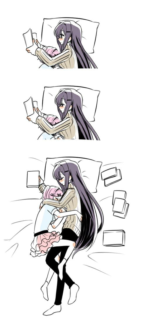 Random Yuri #9 - 9GAG
