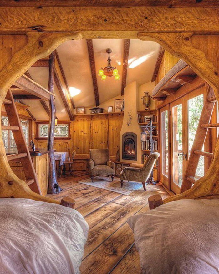Beautiful Cottage Interior 9GAG