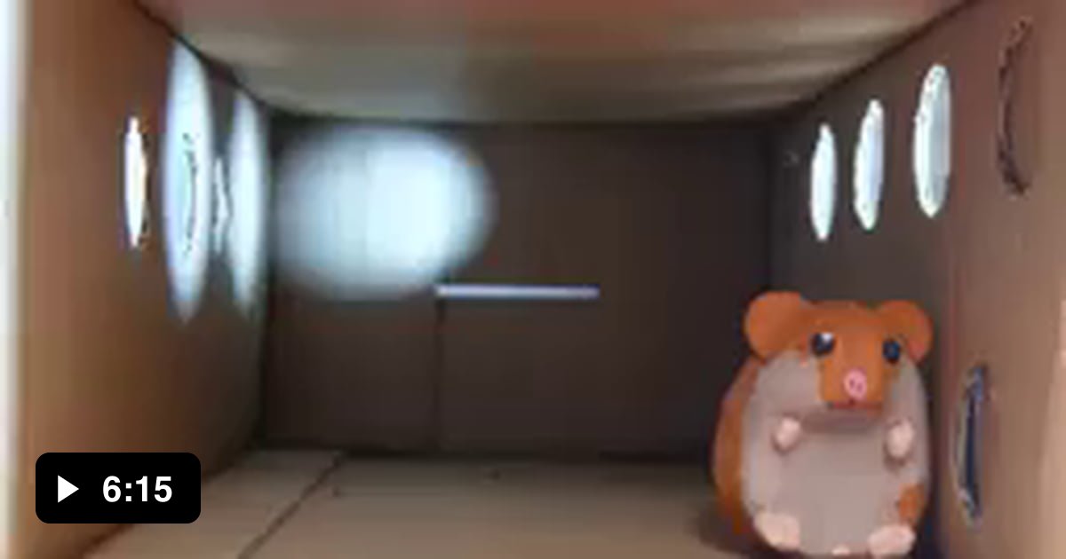 Hamster Hell by Lee Hardcastle - 9GAG