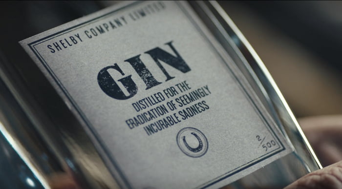 The GIN we need - 9GAG