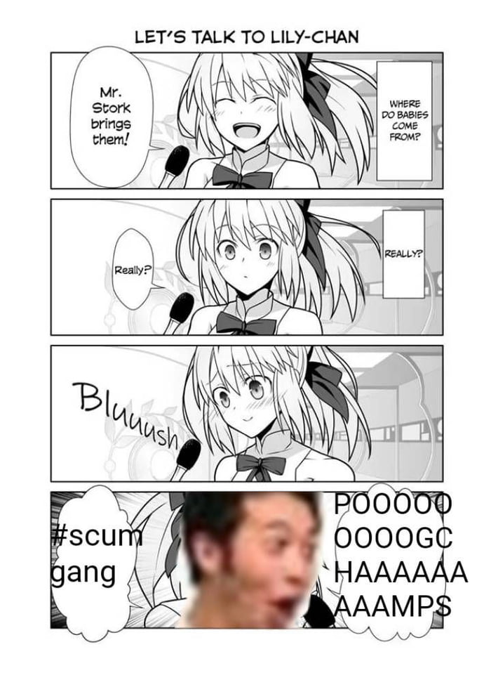 Aye Scum gang scum gang let your nuts hang - 9GAG