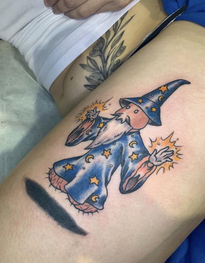 An award-winning tattoo... - 9GAG