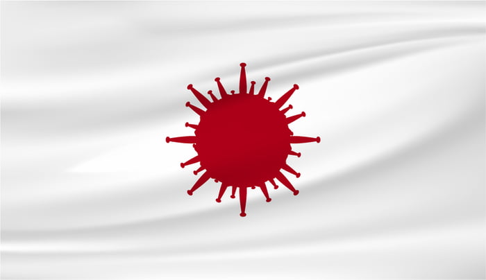 New Japan Flag. - 9GAG