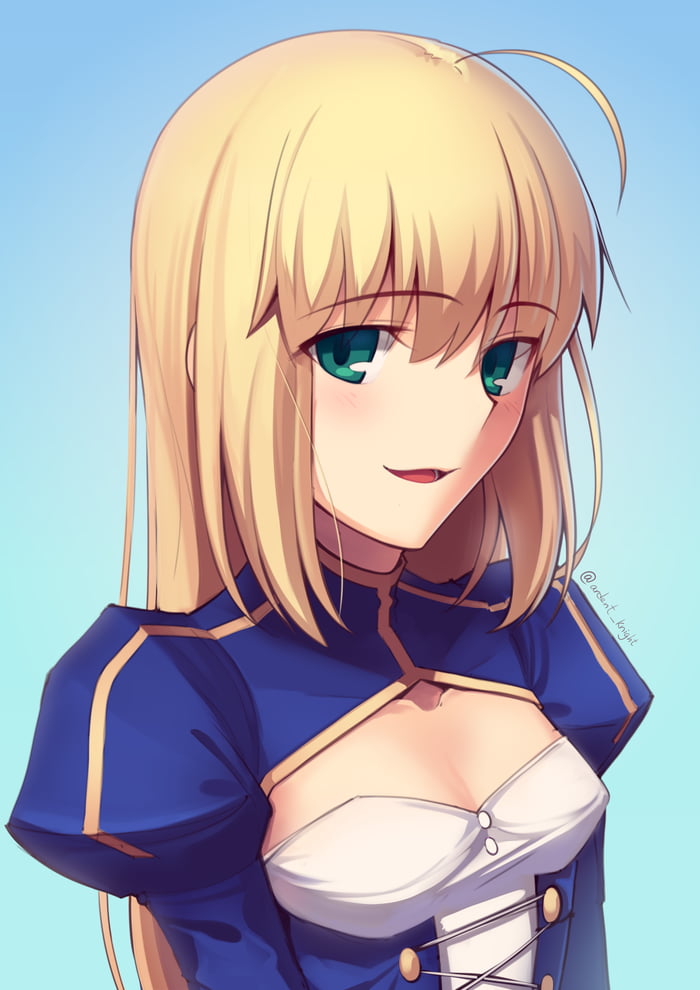 Smug Saber - 9GAG