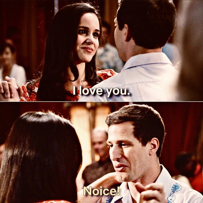 Love is unpredictable. - 9GAG