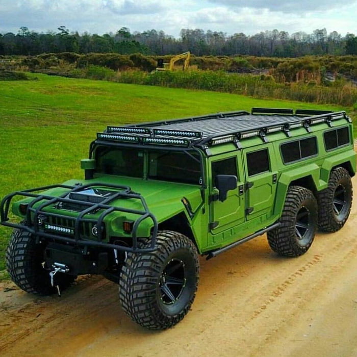 Green 6x6 - 9GAG