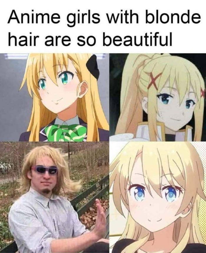 Beautiful waifus - 9GAG