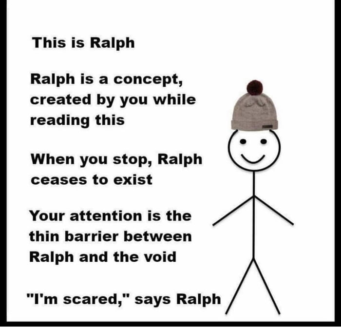 Bye Ralph - 9GAG