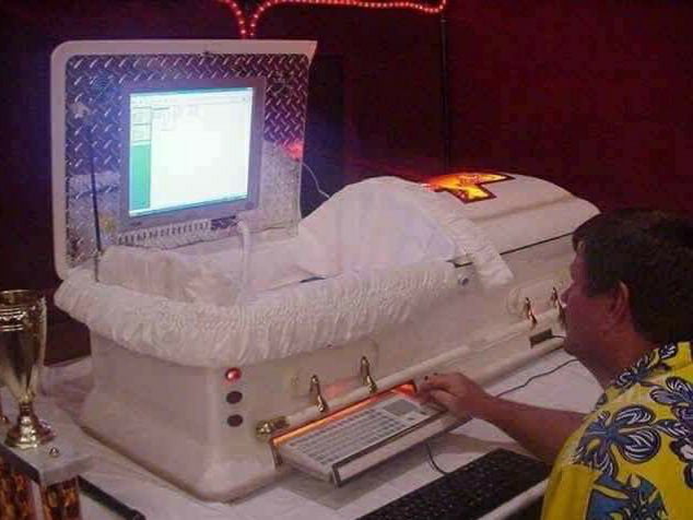 Cursed Image - 9GAG