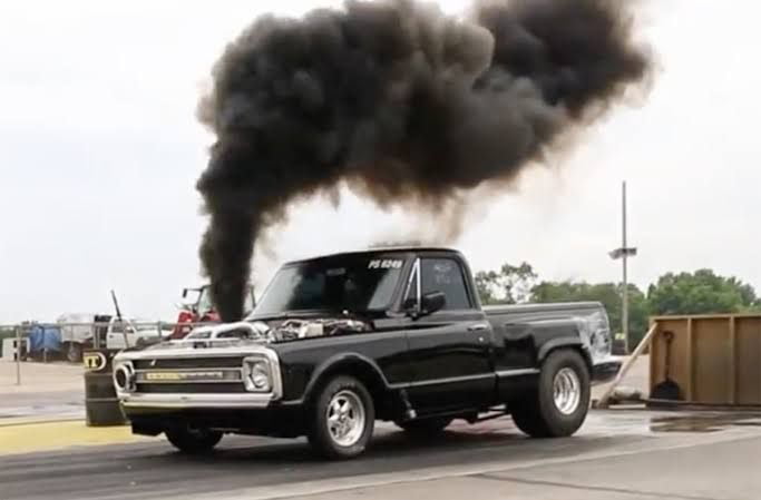 Duramax'd out C10 - 9GAG