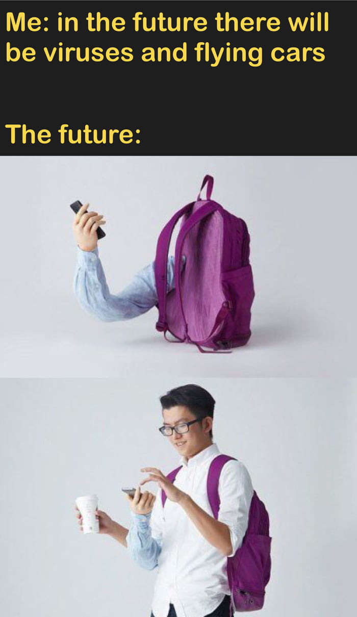 There’s a problem for every solution - 9GAG