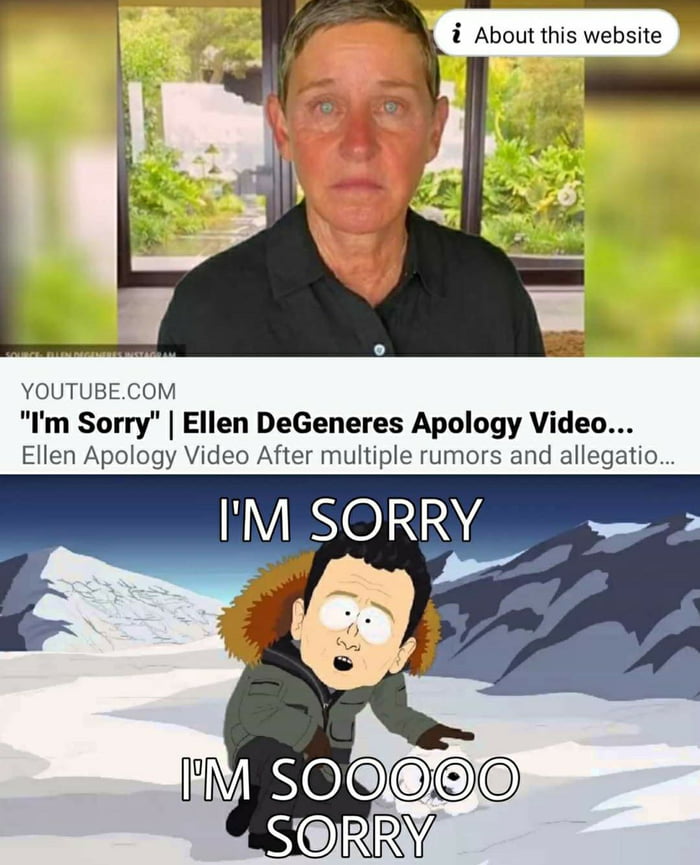 So sorry - 9GAG