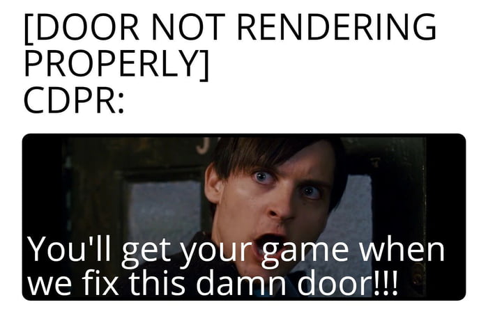 You remember the hidden gem witcher 3? - 9GAG