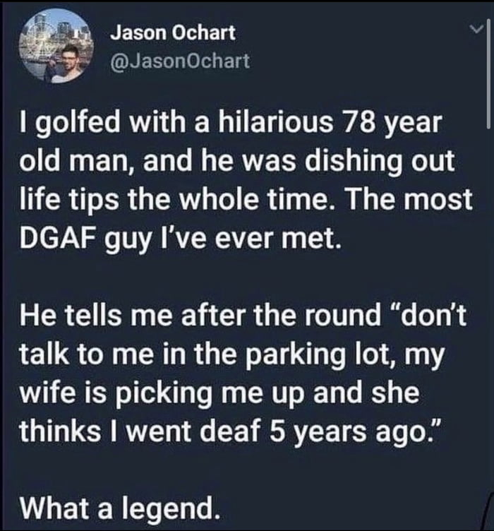 A very deceptive madlad - 9GAG