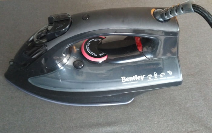 Bentley, the irons company - 9GAG