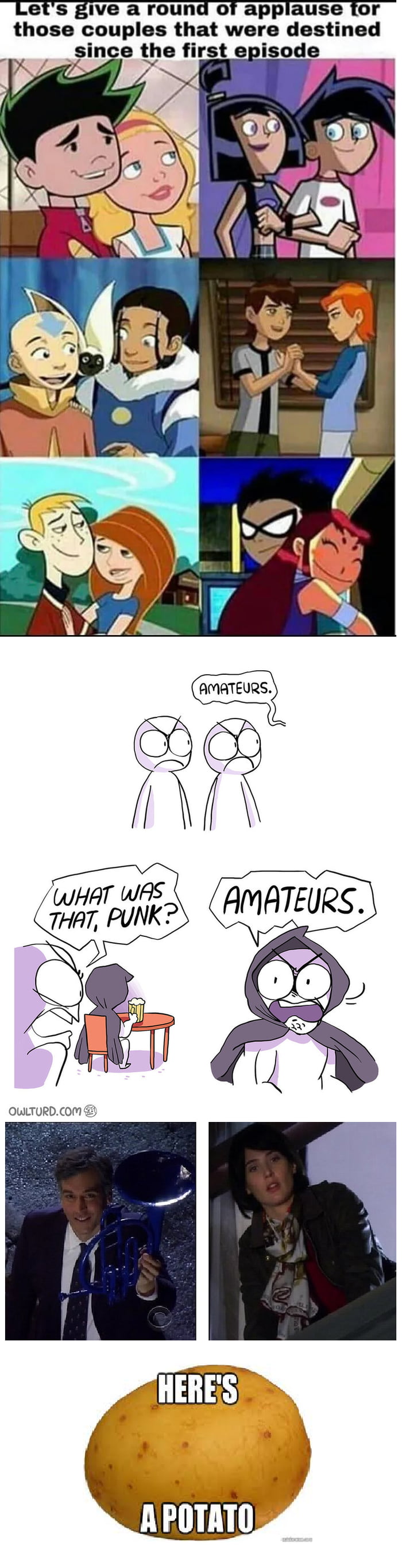 Haaaaaave you met Ted? - 9GAG