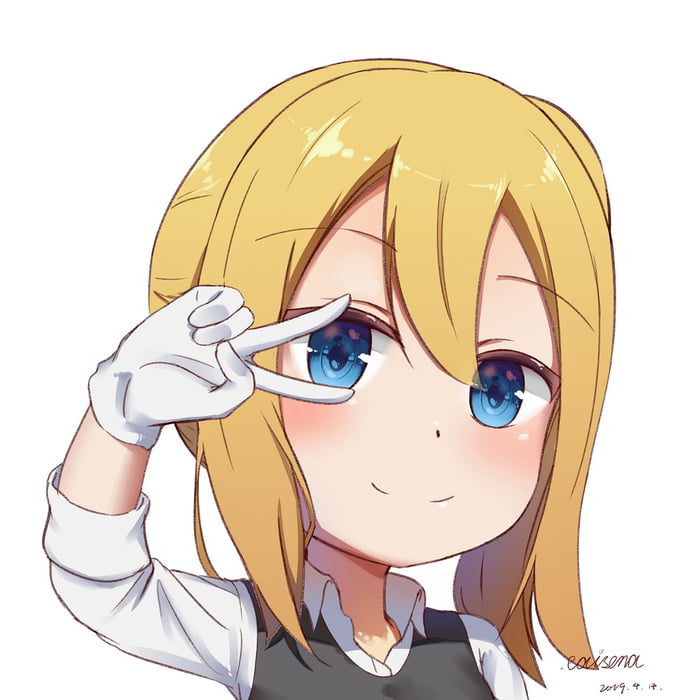 Chibi Hayasaka! - 9GAG