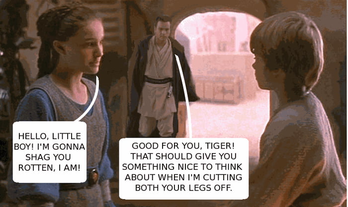 Subtle foreshadowing - 9GAG