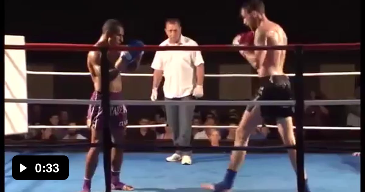 (33s) [2014] Jonathan Tuhu exorcises Miller Keller’s soul with his leg ...