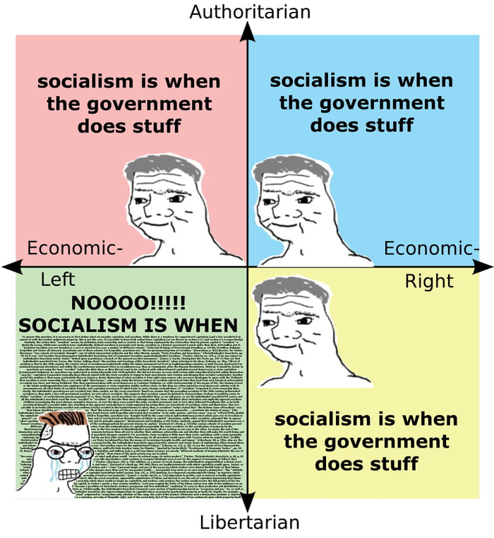 The left can't meme - 9GAG