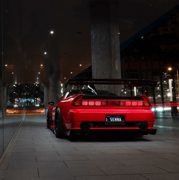 5ENNA - NA1 Honda NSX. - 9GAG