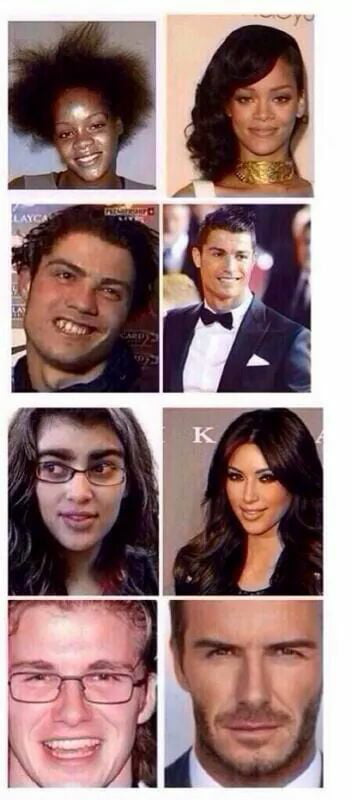 Youre Not Ugly Youre Just Poor 9gag