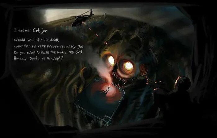 Gorefield is your God now - 9GAG