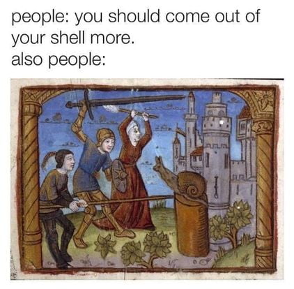 Excuse me for existing - 9GAG