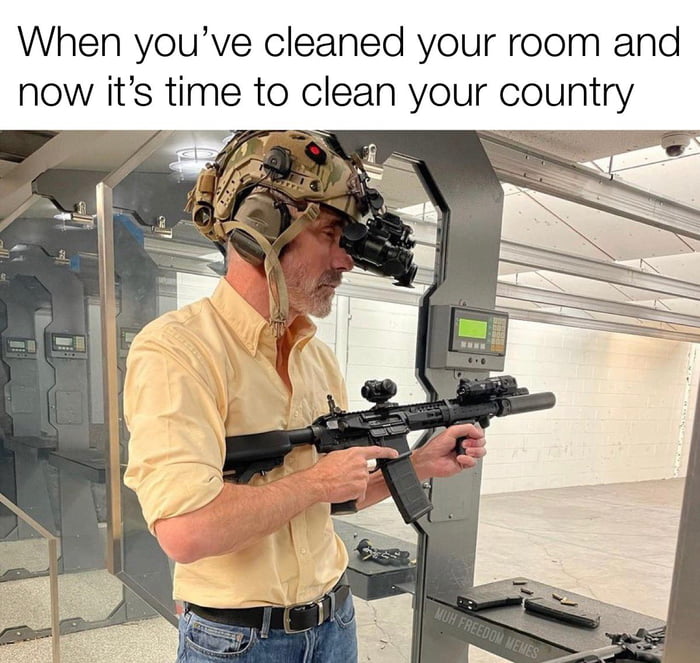 Clean your room! - 9GAG