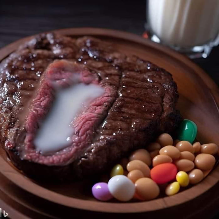 Made my first steak dinner - 9GAG