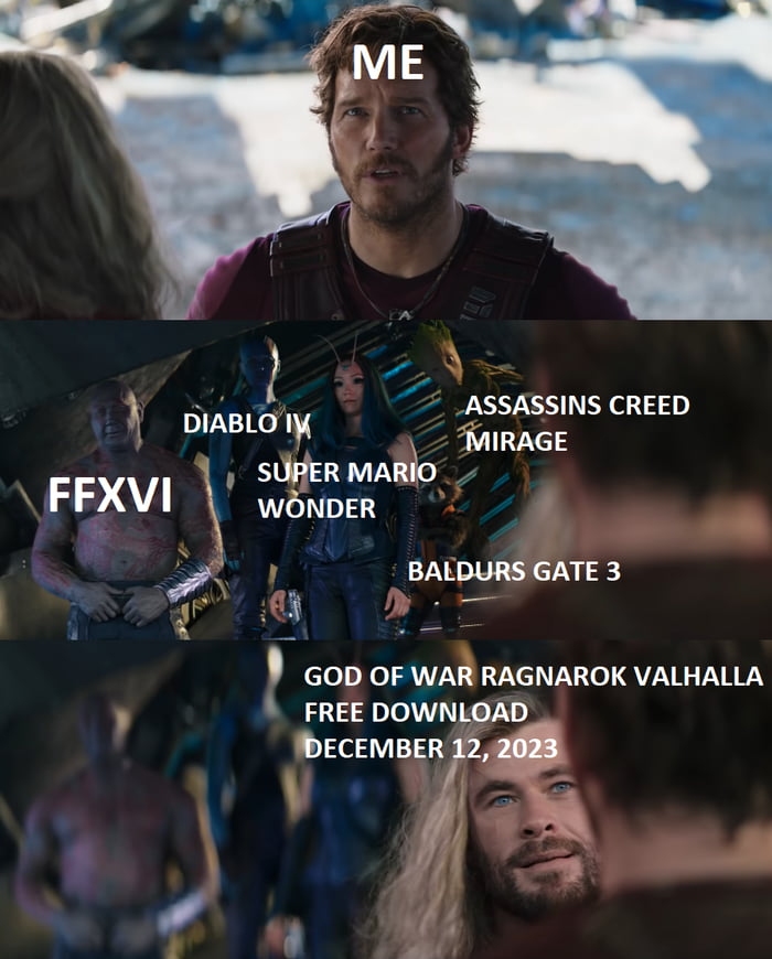 For Valhalla! - 9GAG