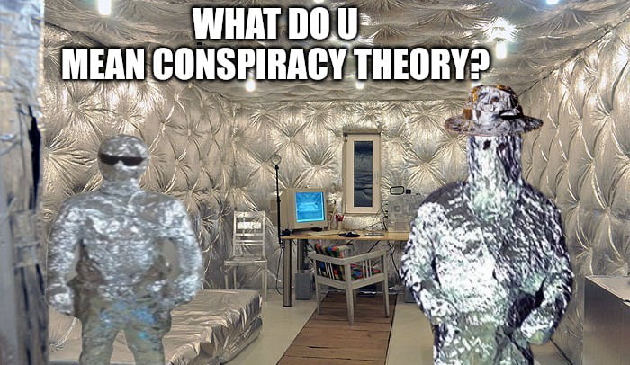 Modern day internet theorists - 9GAG