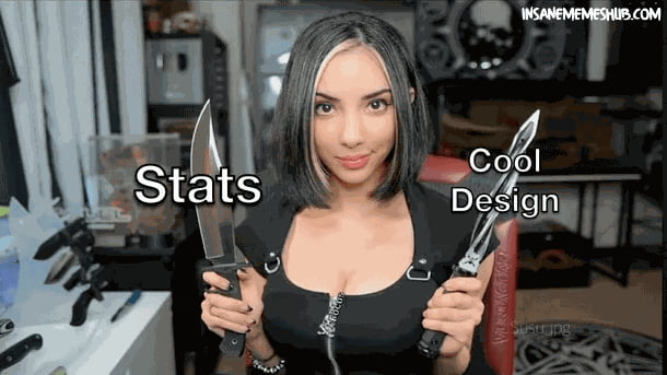 The true tough choice in games - 9GAG