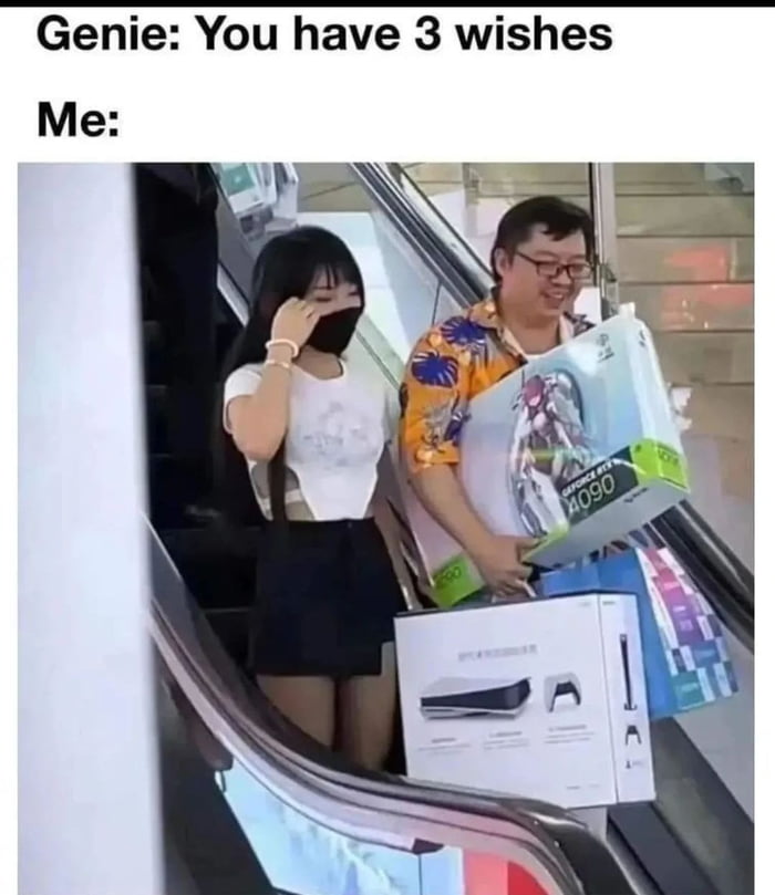 Every Gamers Dream - 9GAG