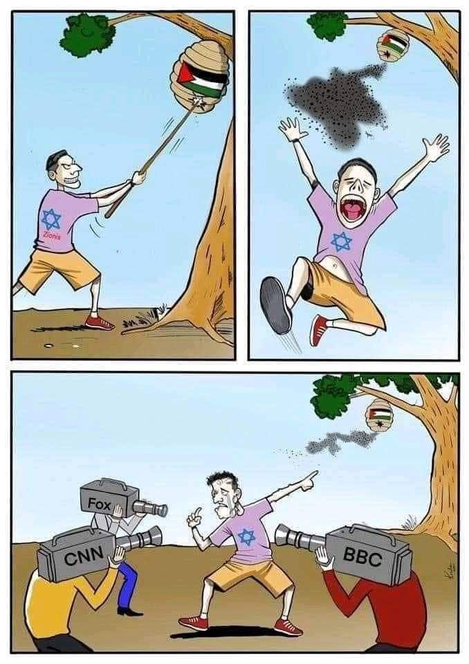 It's always them - 9GAG