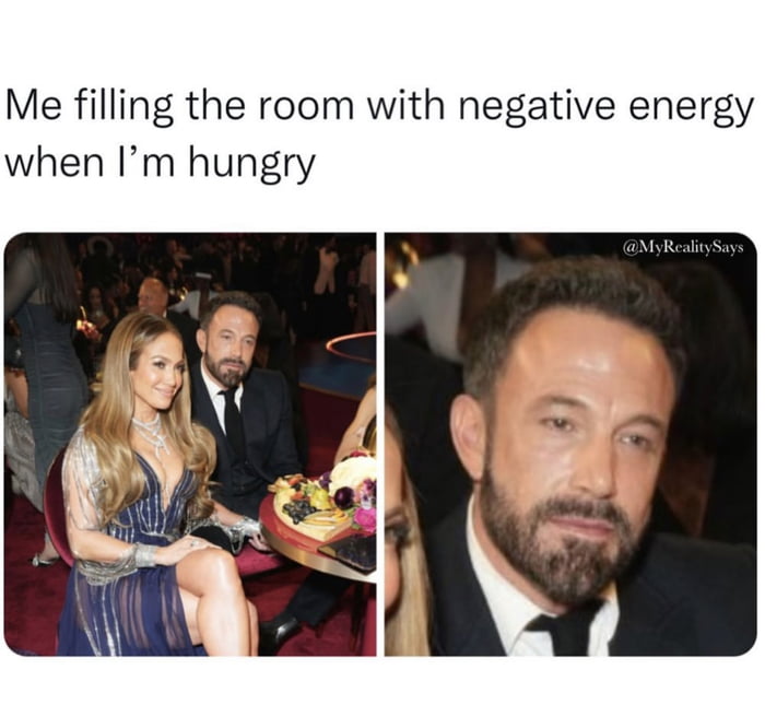 The secret is that I’m always hungry - 9GAG