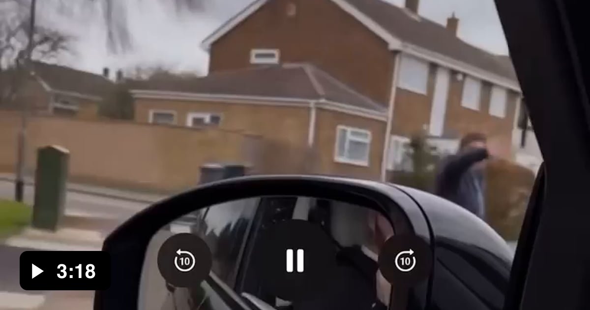 Karen on speed - 9GAG