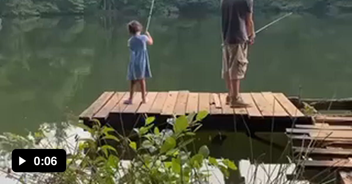 Kid learns how to Fish - 9GAG