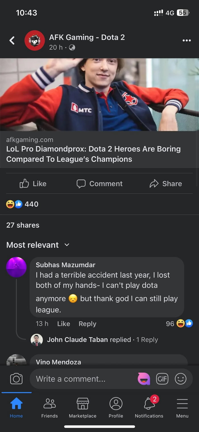 Does this qualify? - 9GAG