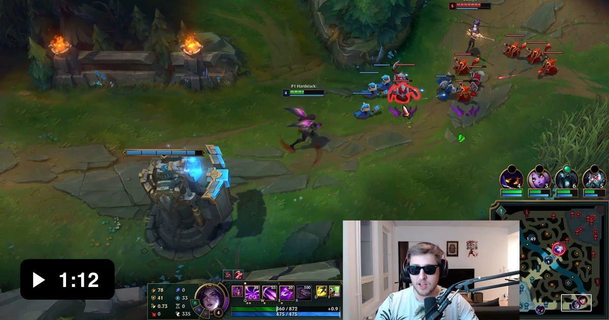 Season 13 communication in League of Legends: - 9GAG