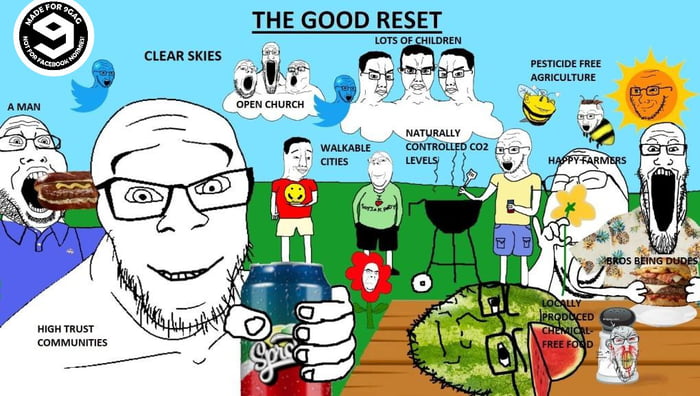 My mom: clean your room Me: no My mom: 😡 I make a funny soyjack face ...