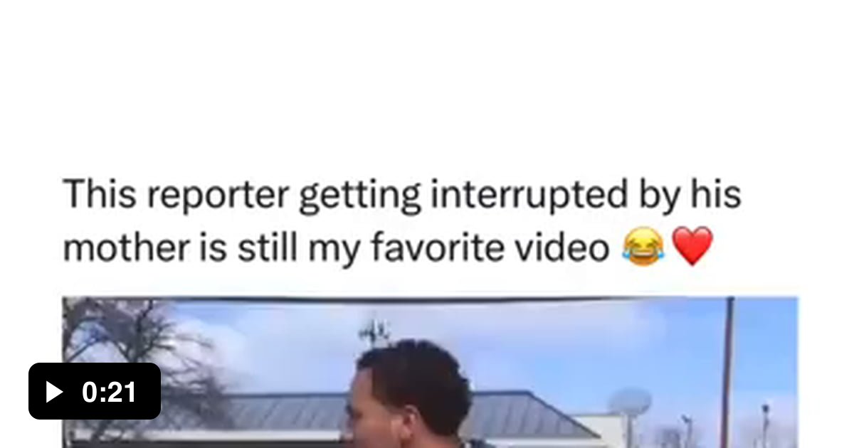 The camera man laughing in the background while still videoing 😂🤣 - 9GAG