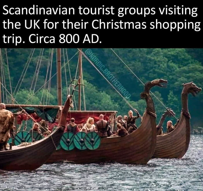 It is a tradition, but there is a catch - 9GAG