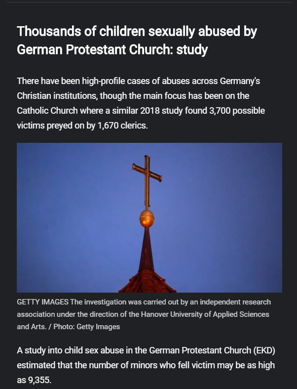 Many ev christians in german 9gag? - 9GAG