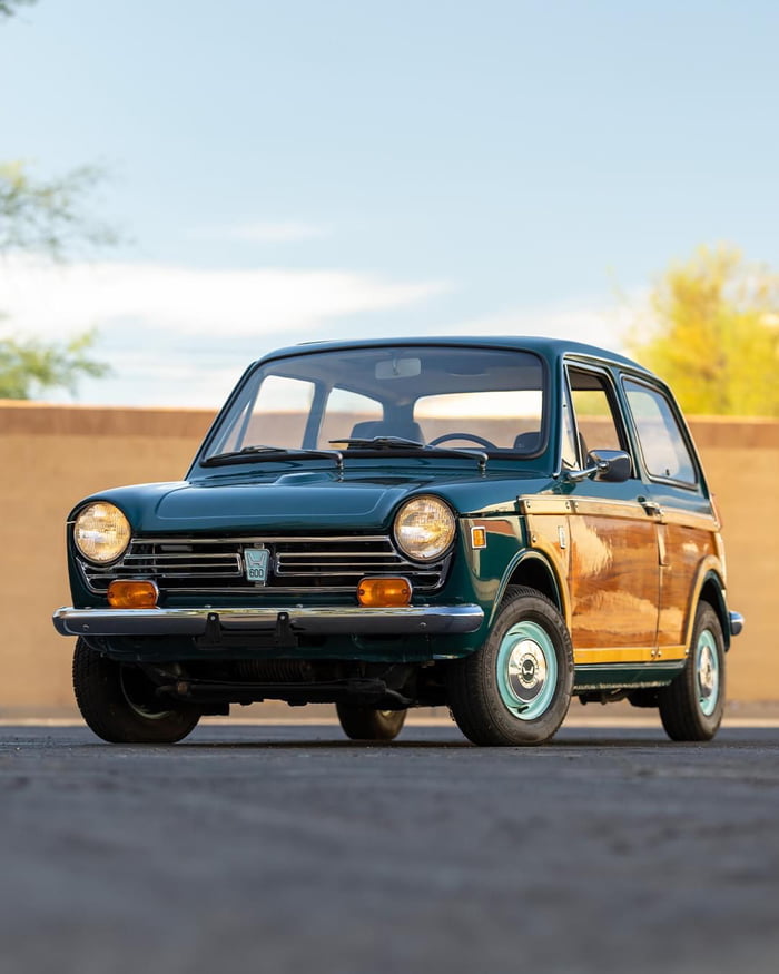 Honda N600 - 9GAG