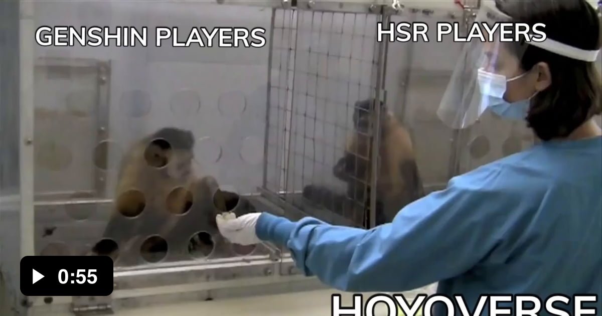 Its an experiment - 9GAG